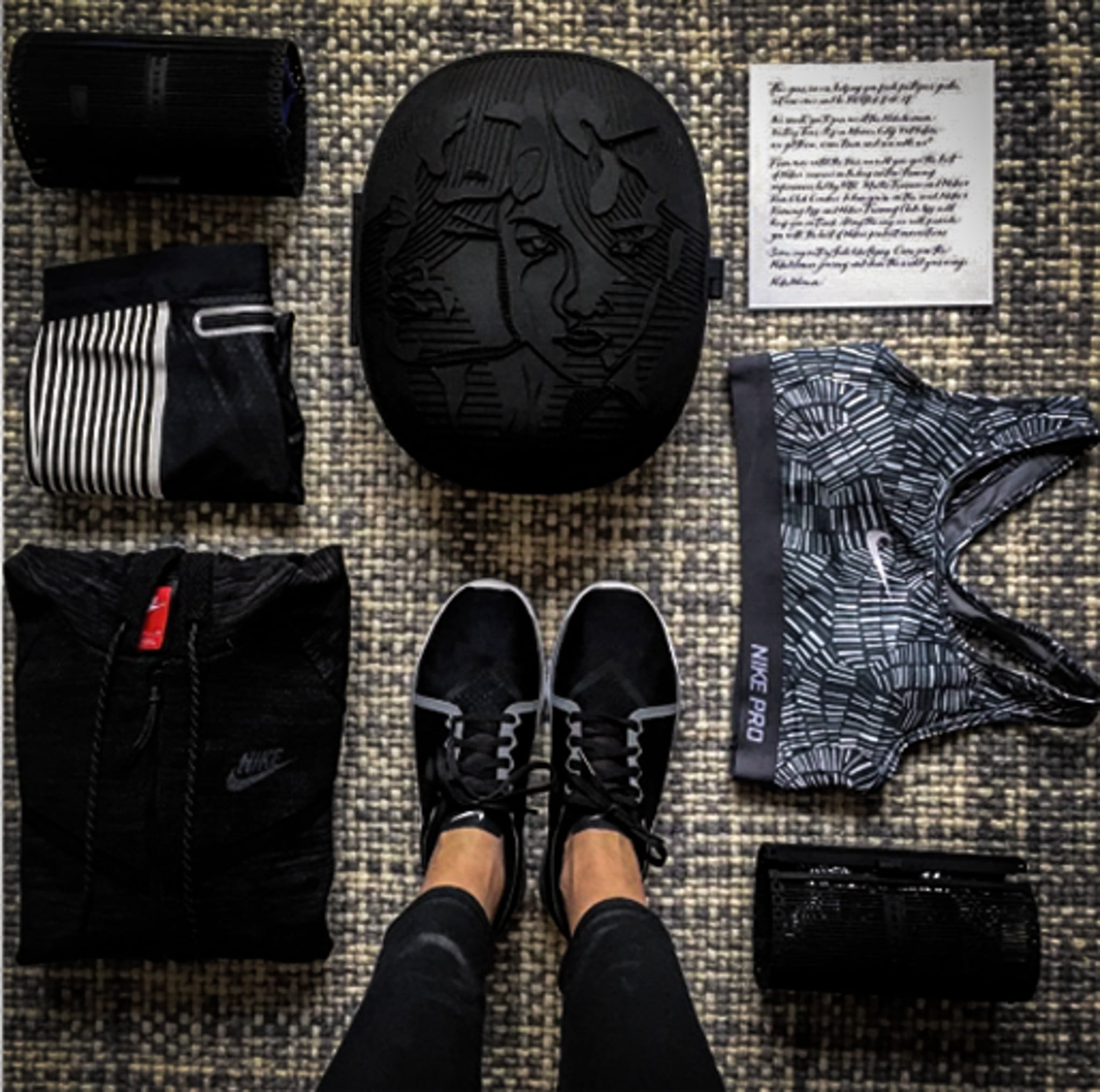 Nike 3D Printed Seeding Kits – Modla Studios