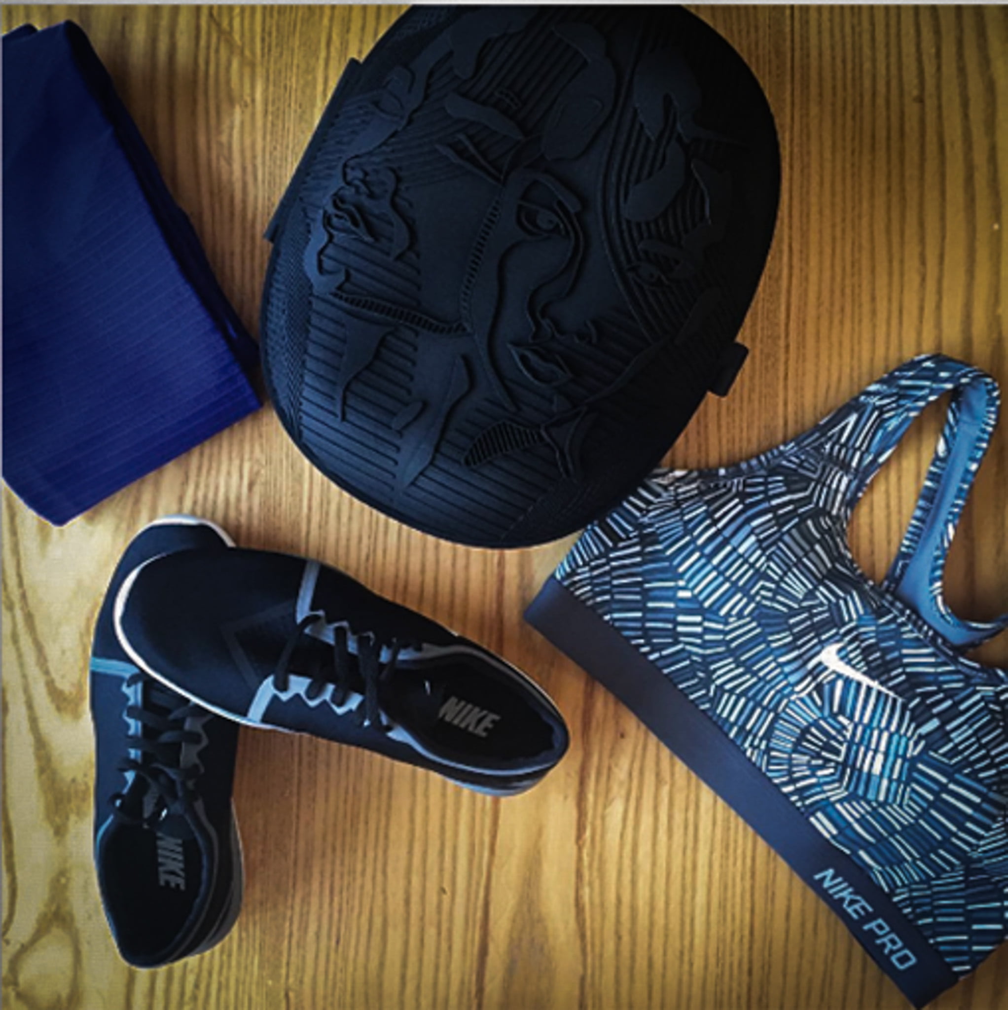 Nike 3D Printed Seeding Kits – Modla Studios