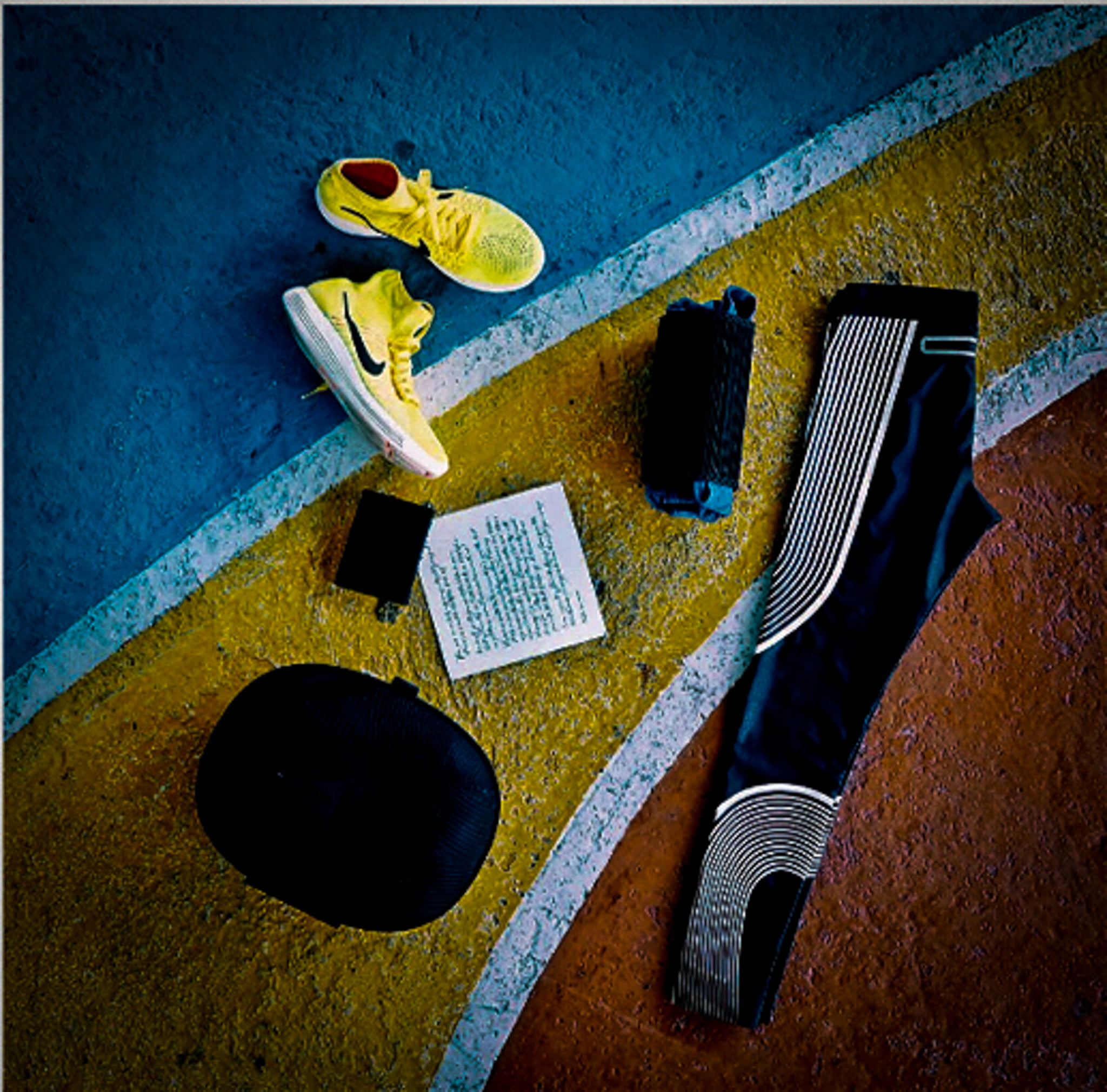 Nike 3D Printed Seeding Kits – Modla Studios